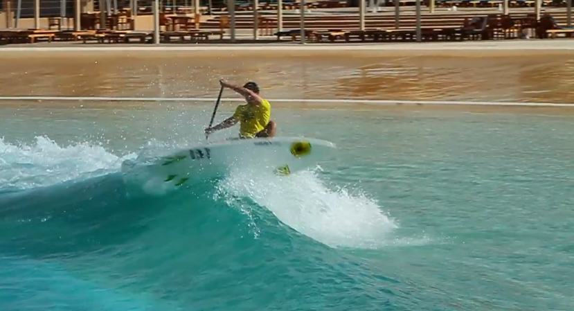 Mo Freitas entra nel team Futures fins - 4ActionSport