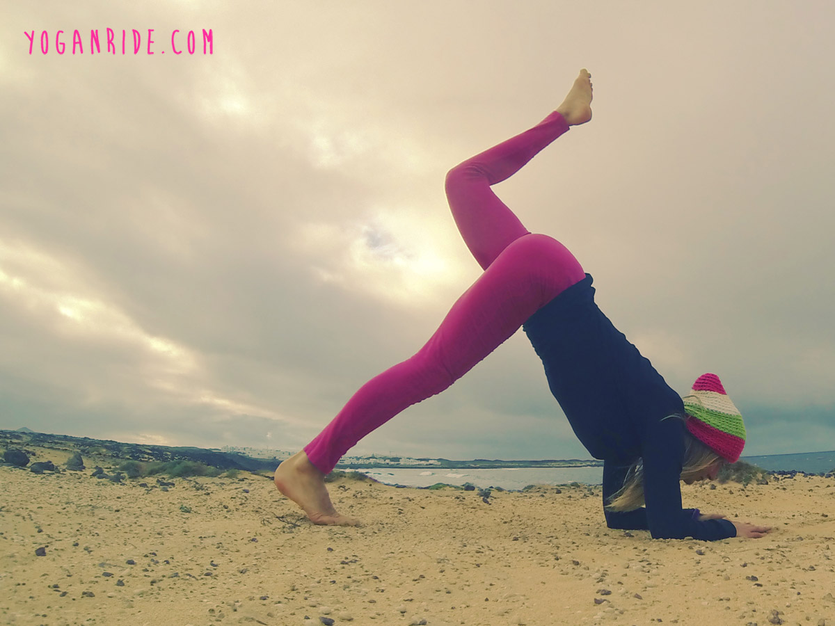 Yoga per migliorare il take-off - 4ActionSport