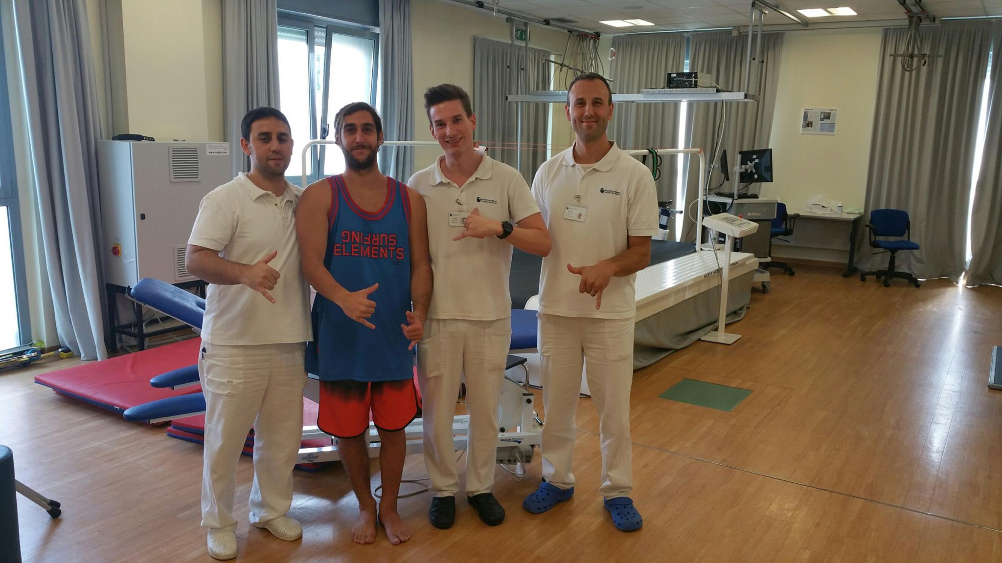 Alessandro Piu Injury - 4ActionSport