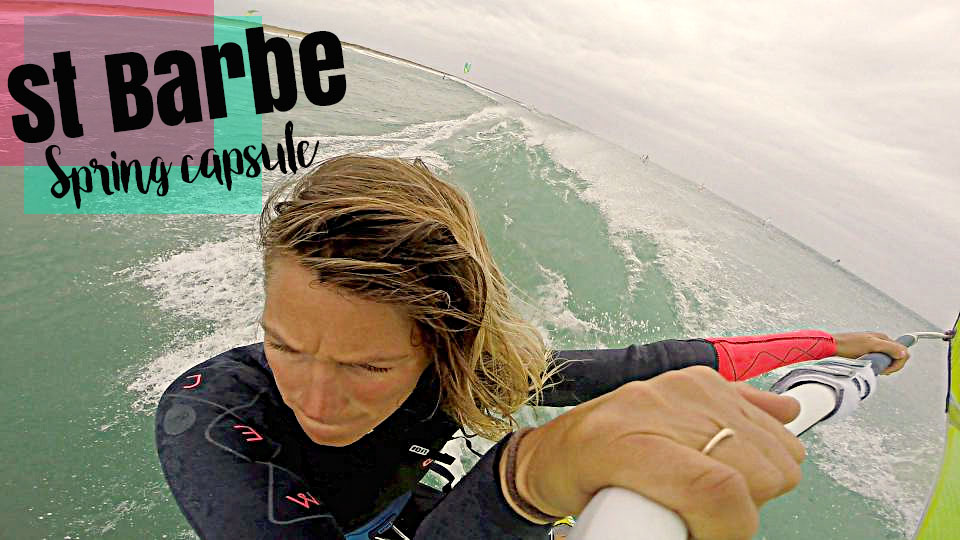 Sarah HEBERT in Bretagna - 4ActionSport