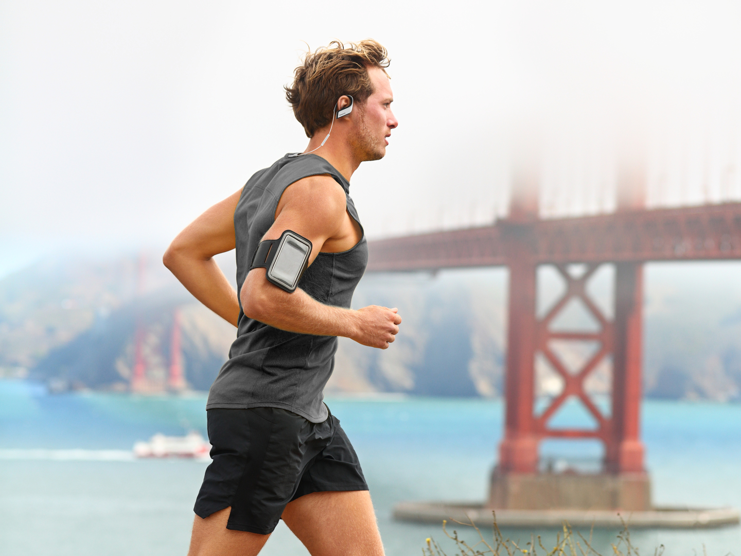 Panasonic presenta le nuove cuffie BTS50, BTS30 e HF300 - 4ActionSport