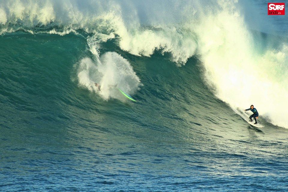 Alessandro Piu tra i selezionati wildcard del LA VACA XXL 2016 ...