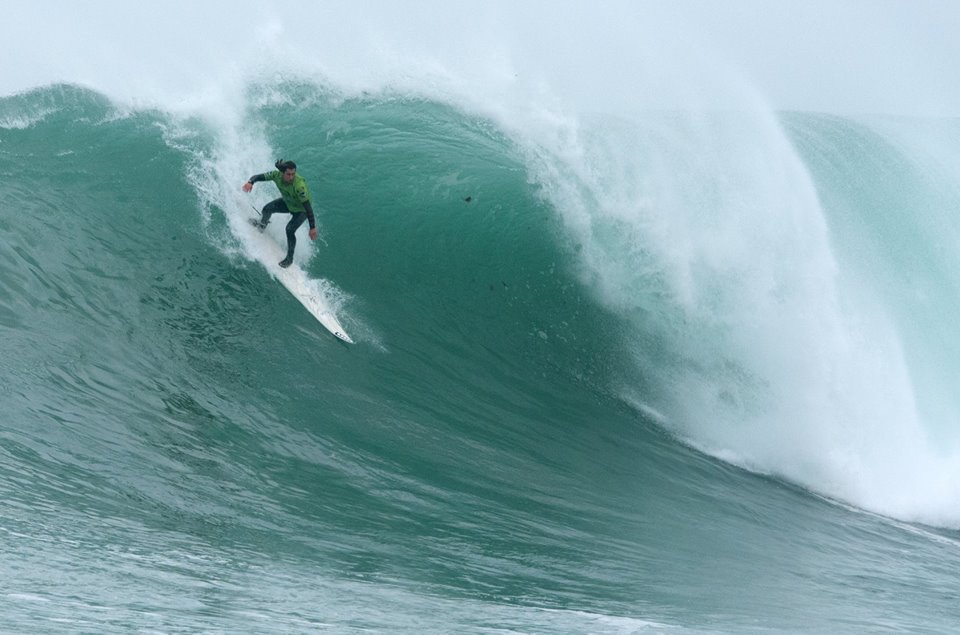 Alessandro Piu terzo a La Vaca XXL - 4ActionSport