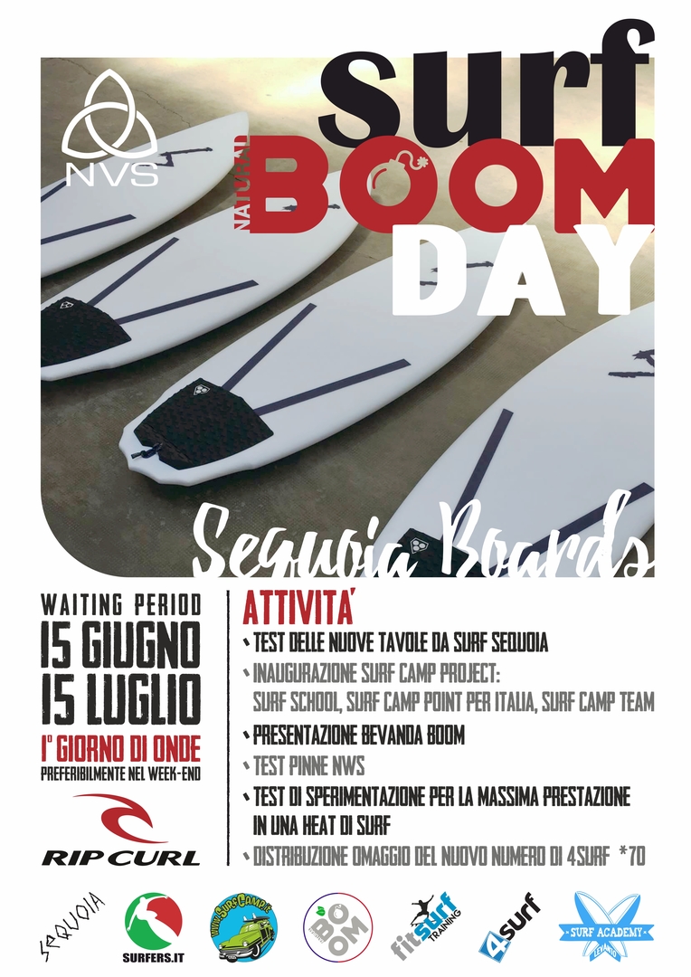 Levanto Surf Boom Day - 4ActionSport