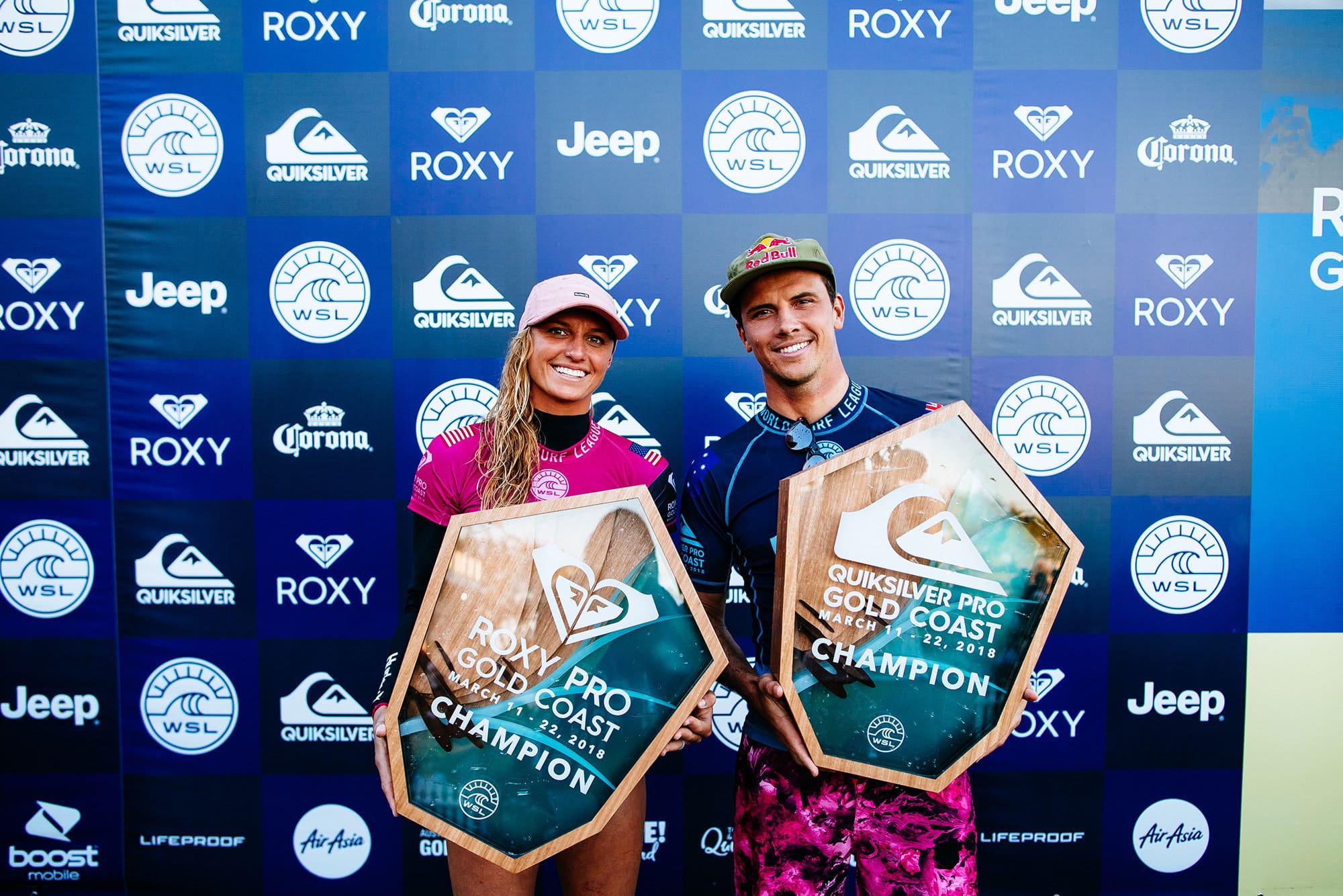 Wilson e Peterson vincono il Quik Pro Gold Coast - 4ActionSport