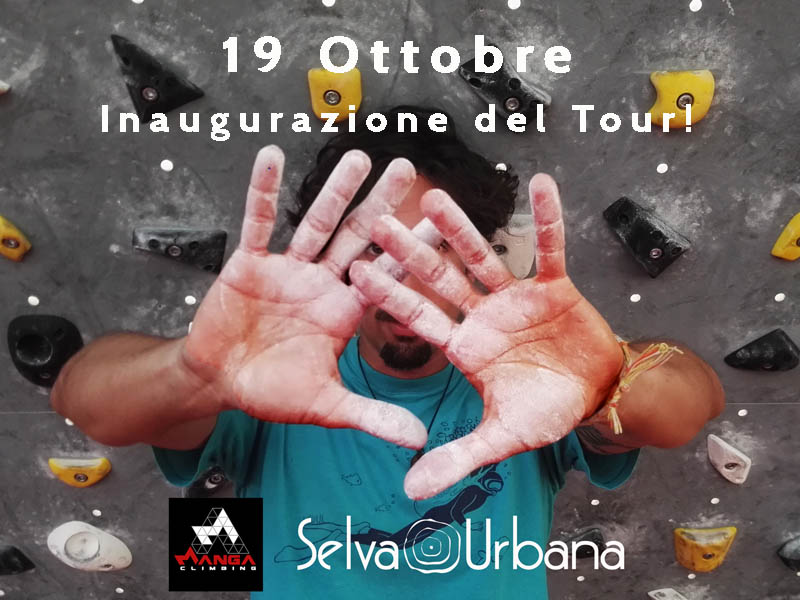 A Milano parte il Piantala Tour di Selva Urbana - 4ActionSport