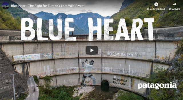 Save the Blue Heart of Europe, full video online - 4ActionSport