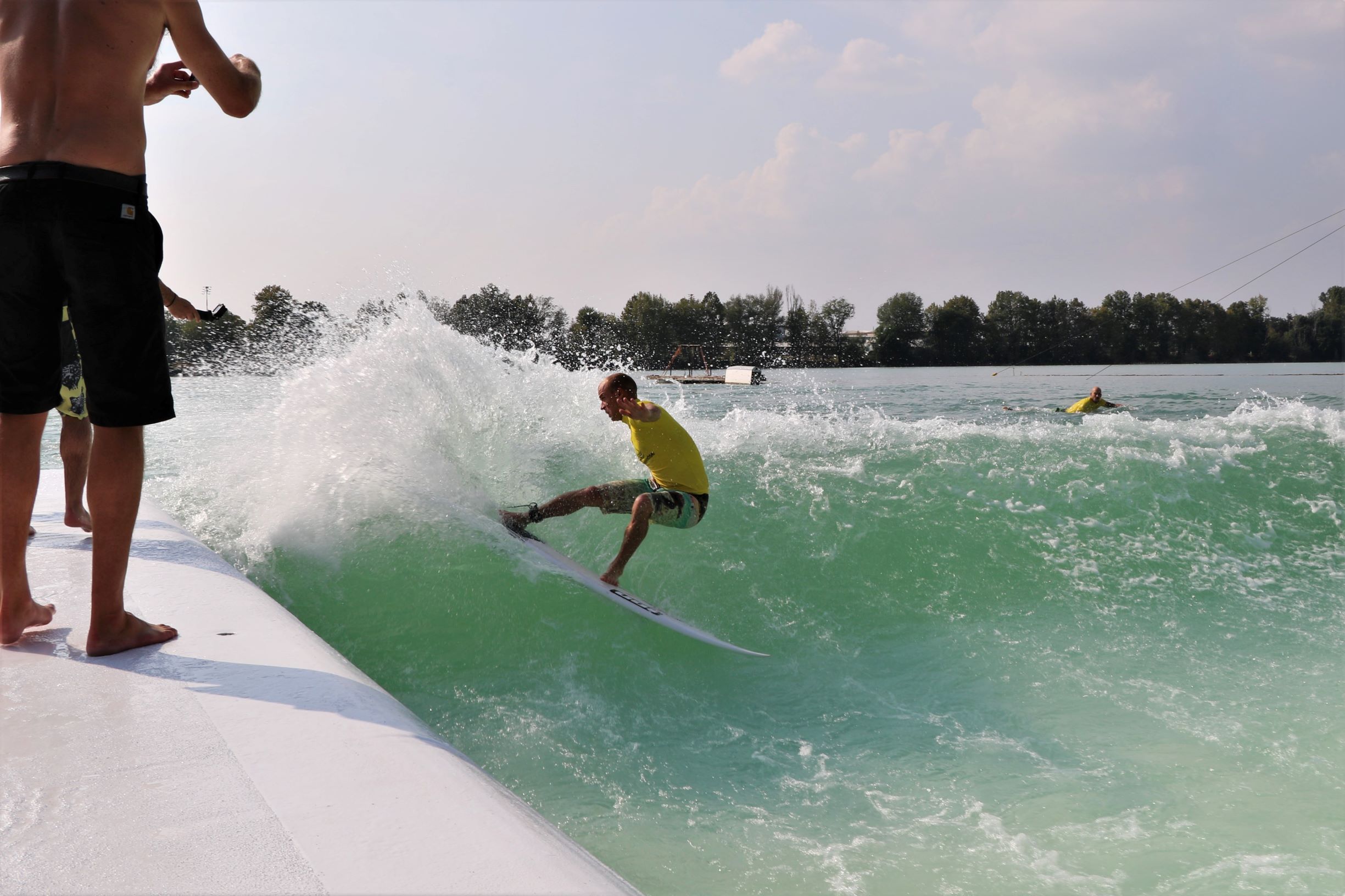 Wakeparadise da il via alla Surf season di Milano - 4ActionSport