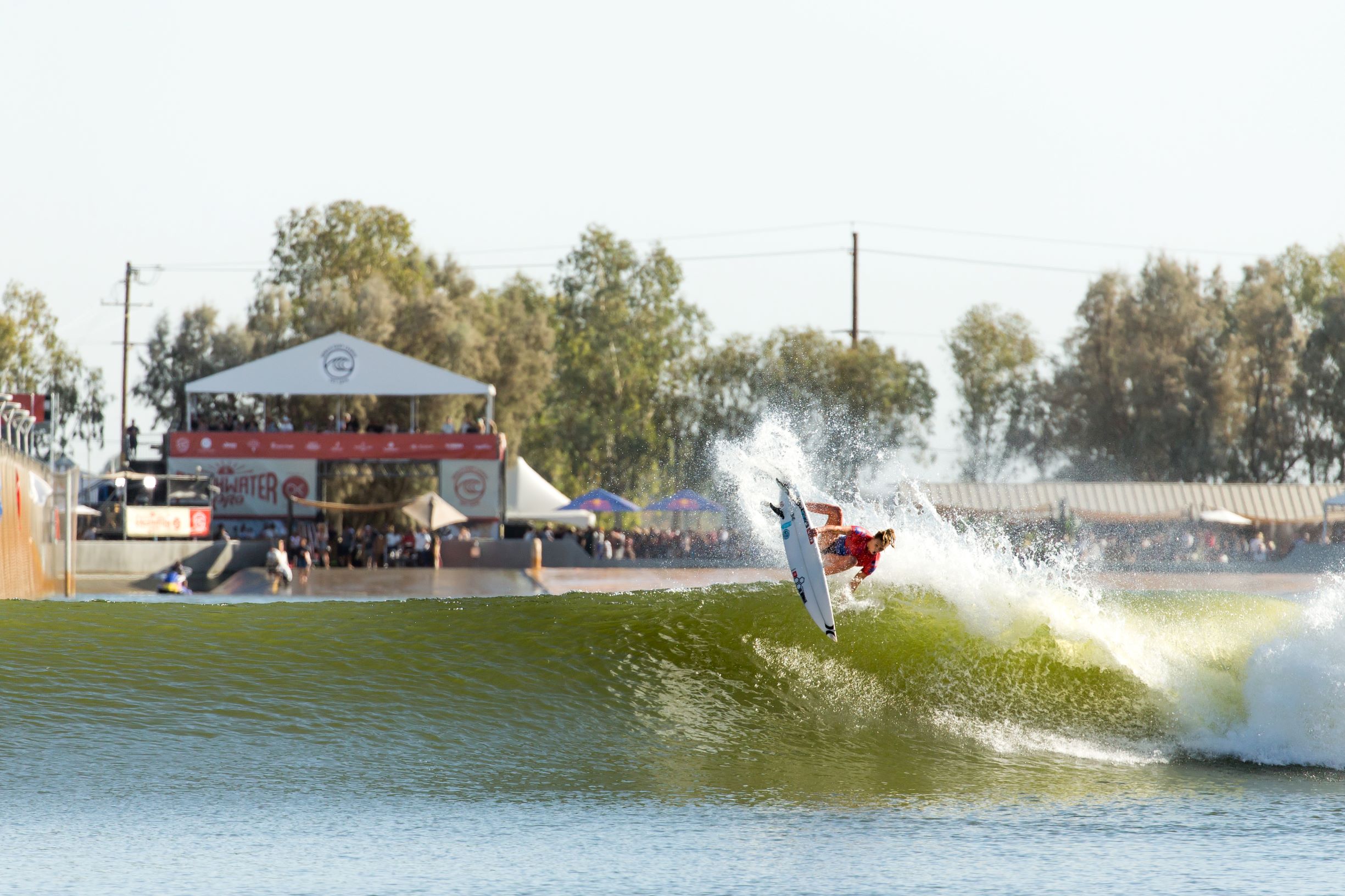 Medina e Peterson vincono il Freshwater Pro - 4ActionSport