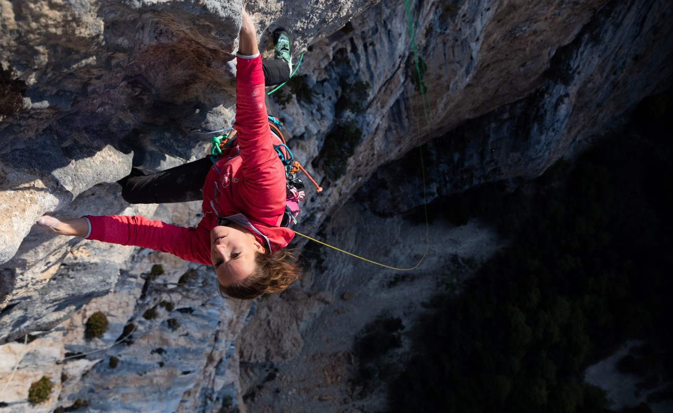 L'evoluzione di Anna Stöhr - 4ActionSport
