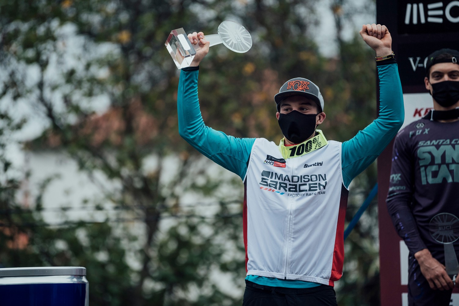 World Cup DH: Walker e Cabirou nuovi campioni 2020 - 4ActionSport