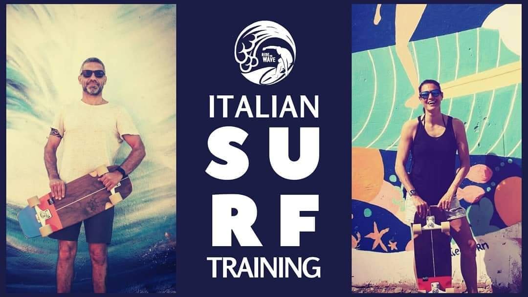 Italian Surf Training - 4ActionSport