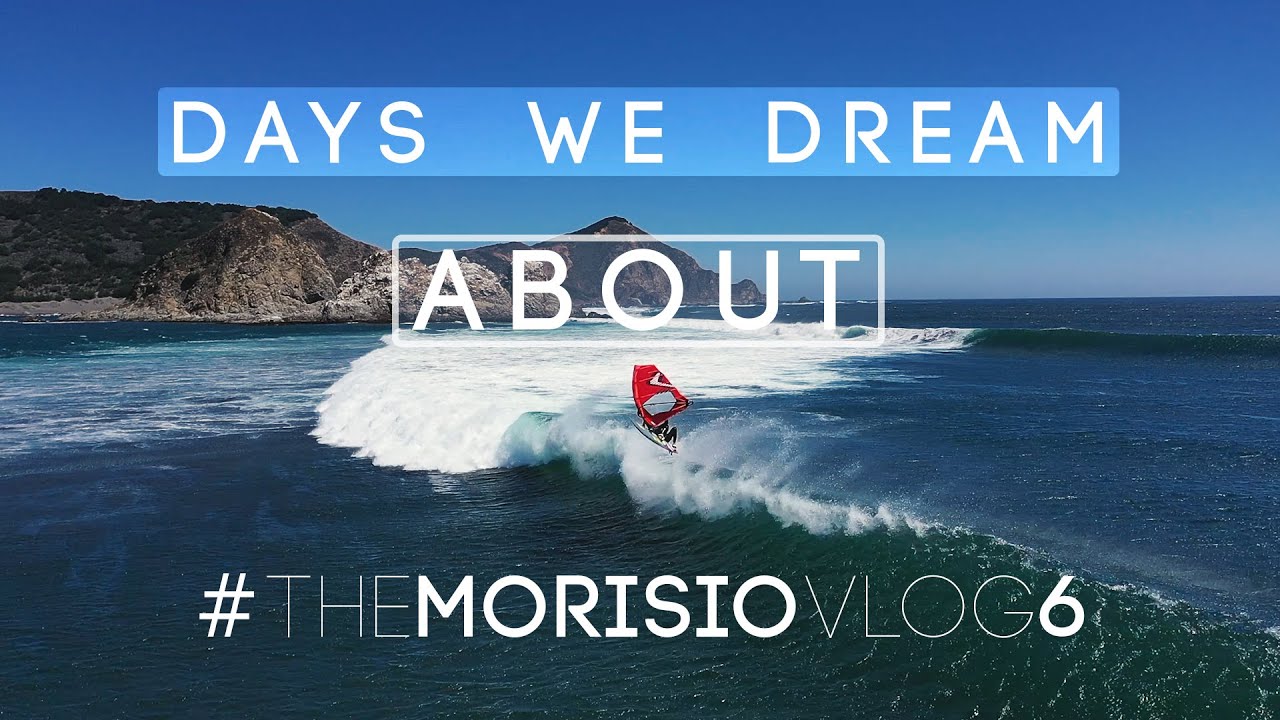 Federico Morisio in Cile, il video di una giornata da sogno - 4ActionSport