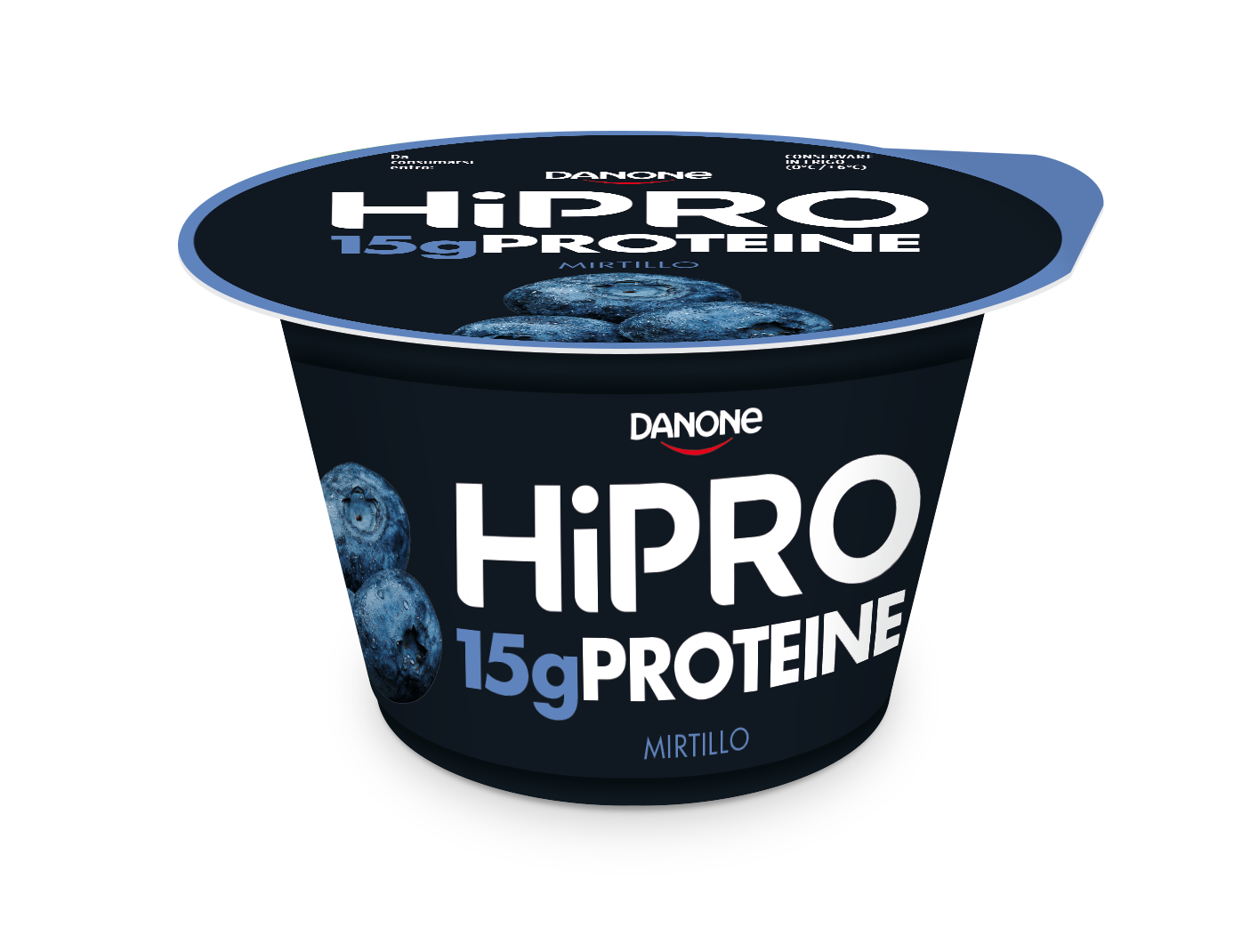 DANONE HiPRO BOOSTER PROGRAM, allenati! - 4ActionSport
