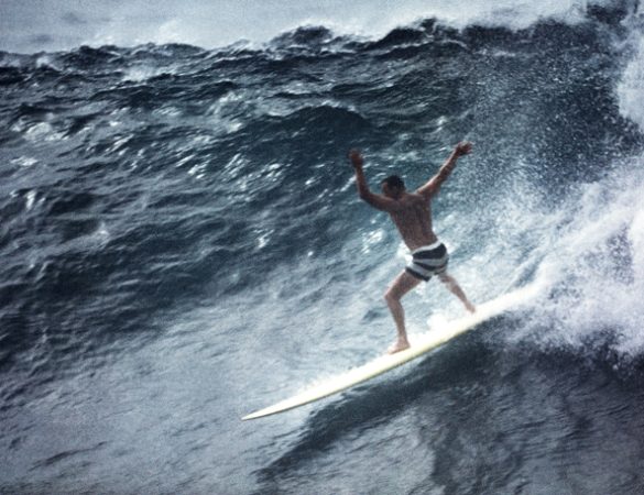 Addio Greg Noll, leggenda del big wave riding e icona del surf ...