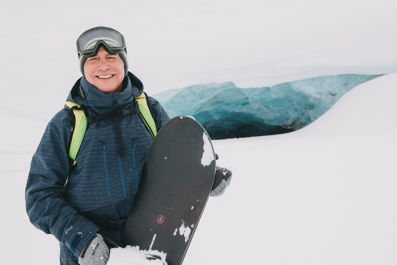 Dear Rider: il documentario della vita di Jake Burton - 4ActionSport