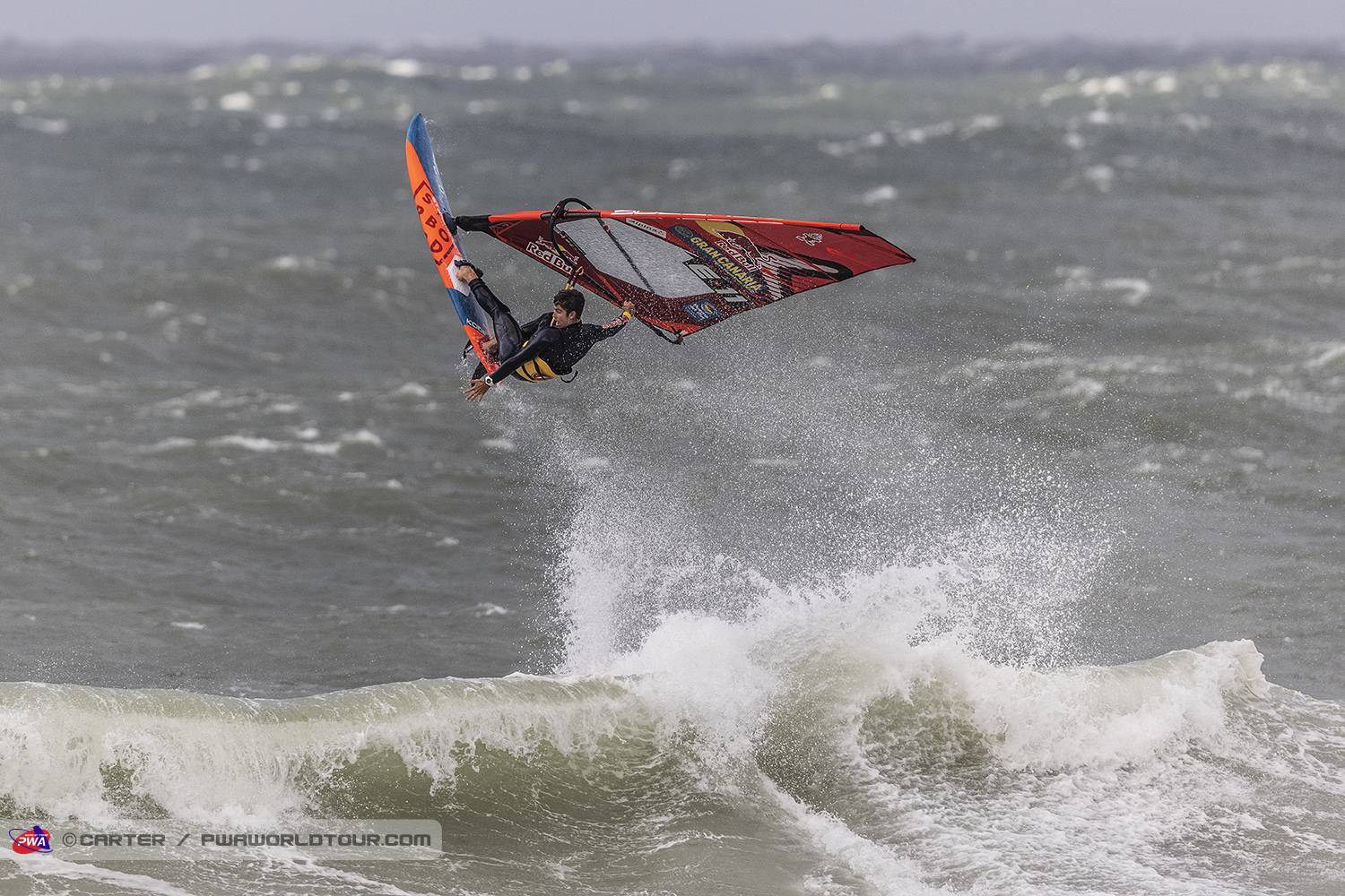 Cold Hawaii PWA Youth Windsurf World Cup - 4ActionSport