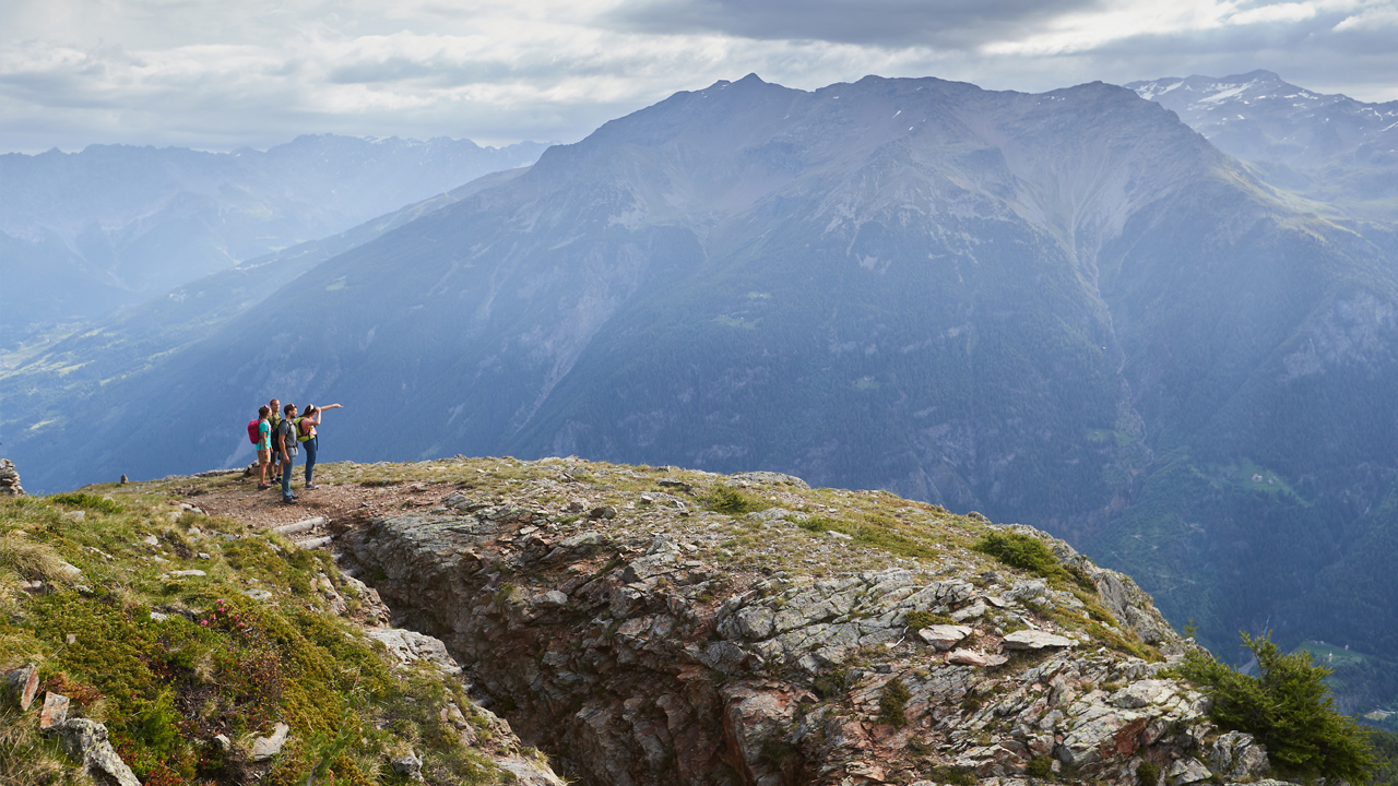 Dove fare trekking in Lombardia: Bormio 360 Adventure Trail - 4ActionSport