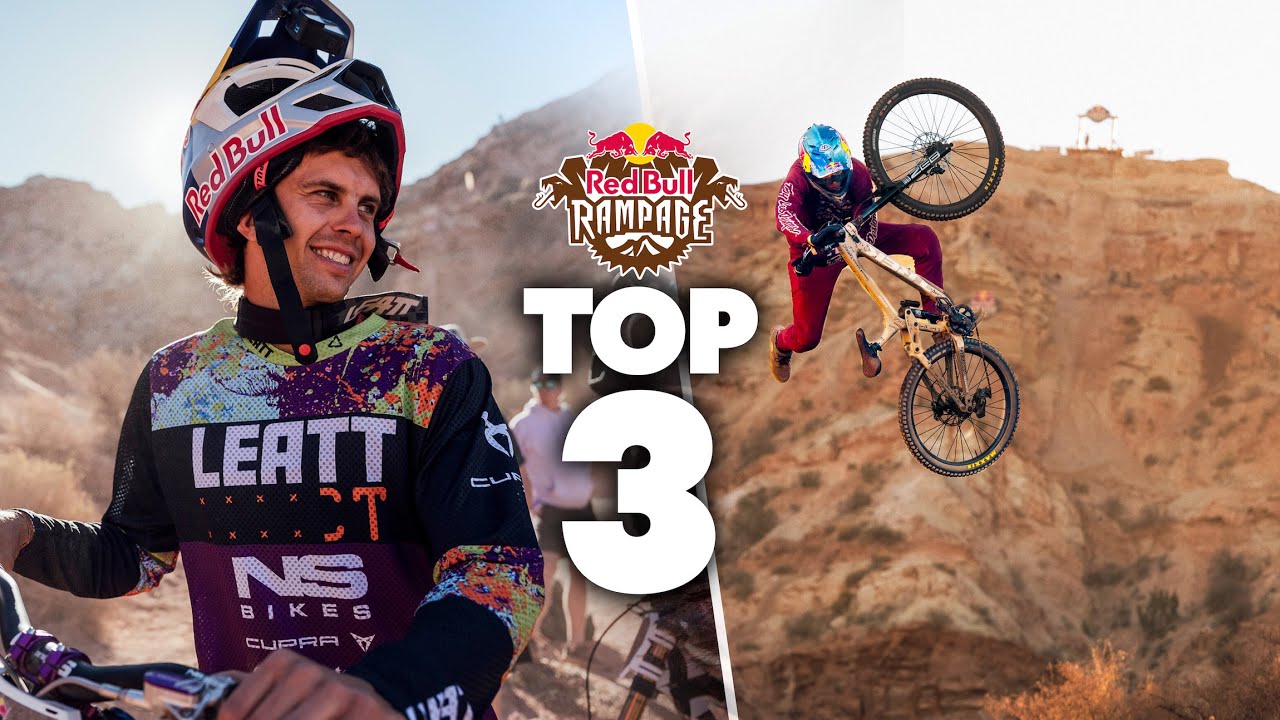 Brett Rheeder conquista la seconda Red Bull Rampage - 4ActionSport