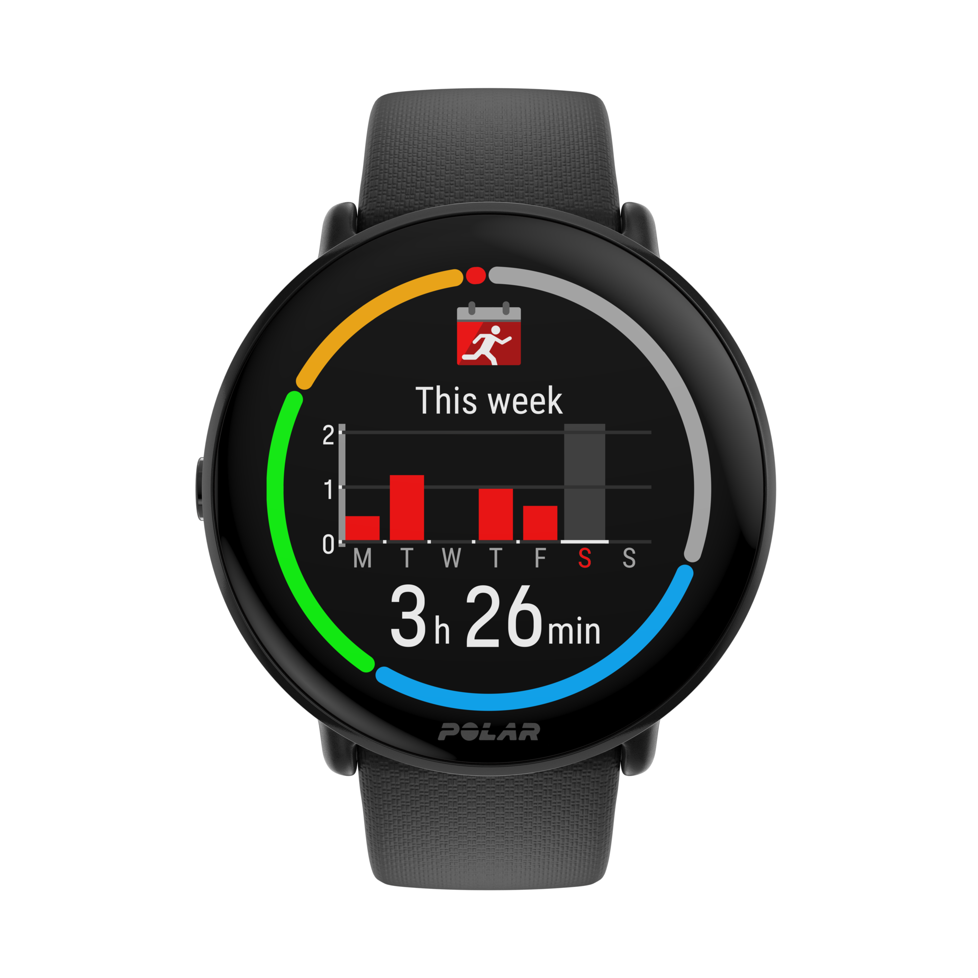 Polar Ignite 3, il wearable device per vivere in equilibrio - 4ActionSport