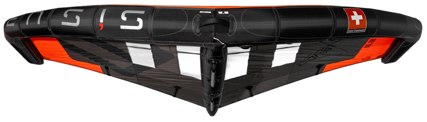 Ensis Score con maniglie rigide - 4ActionSport