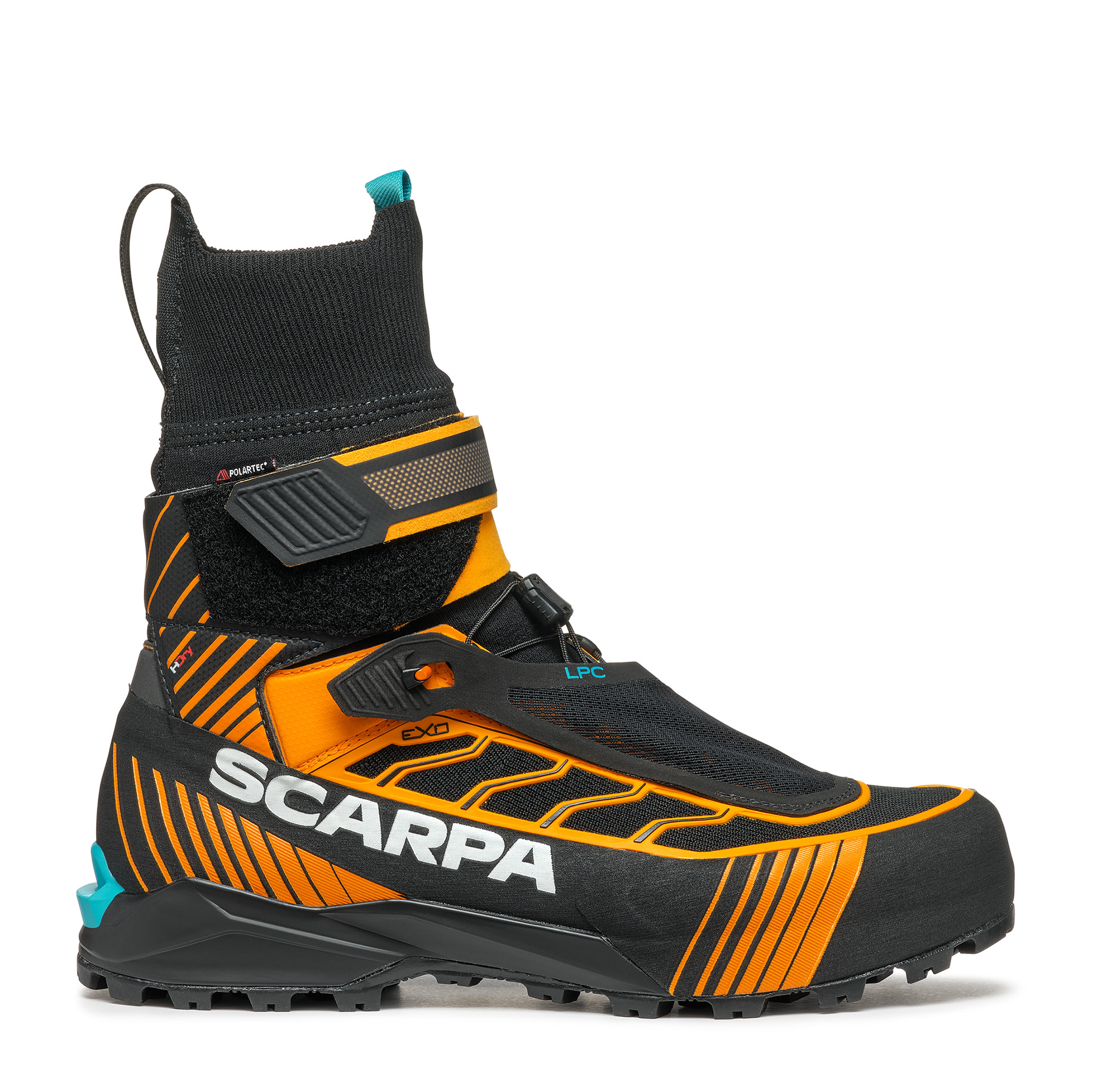 Scarpa presenta il nuovo scarpone Ribelle Tech 3HD - 4ActionSport