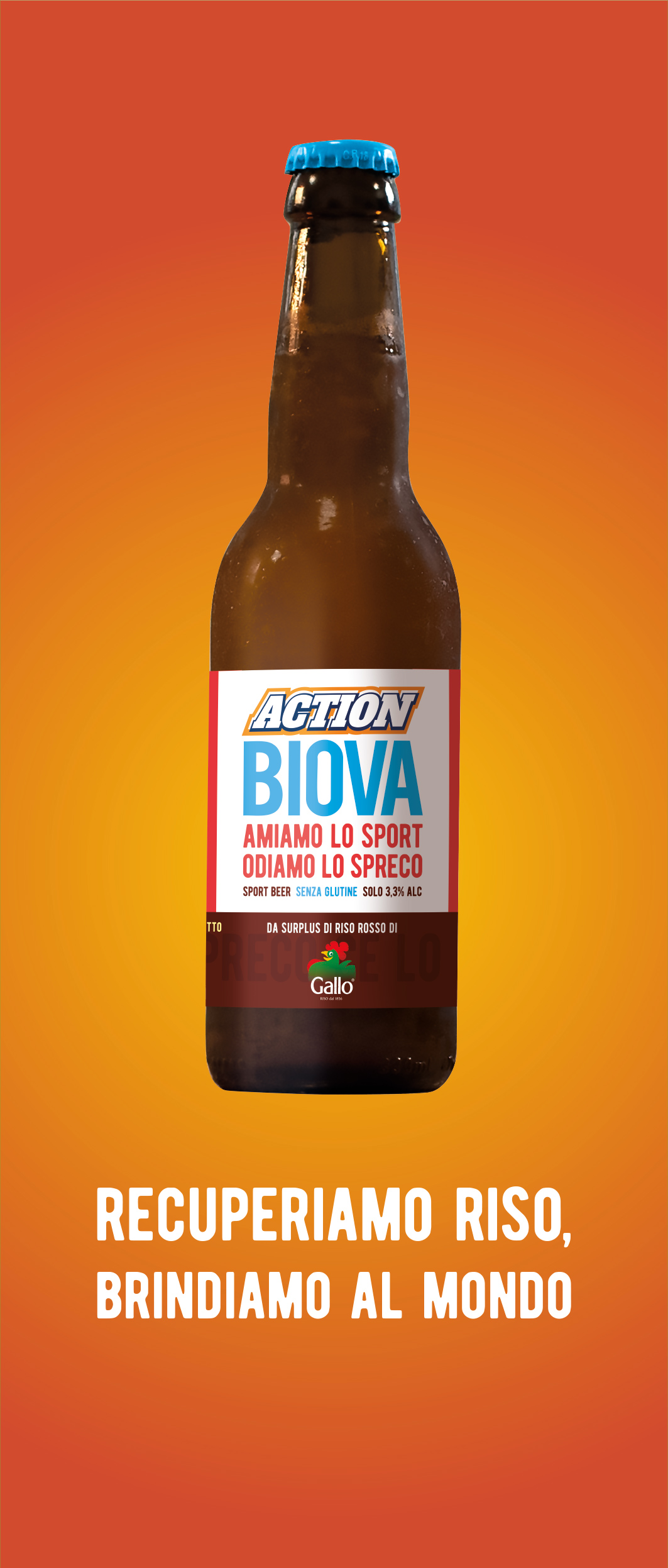 ACTION BIOVA: odiamo lo spreco, amiamo lo sport - 4ActionSport