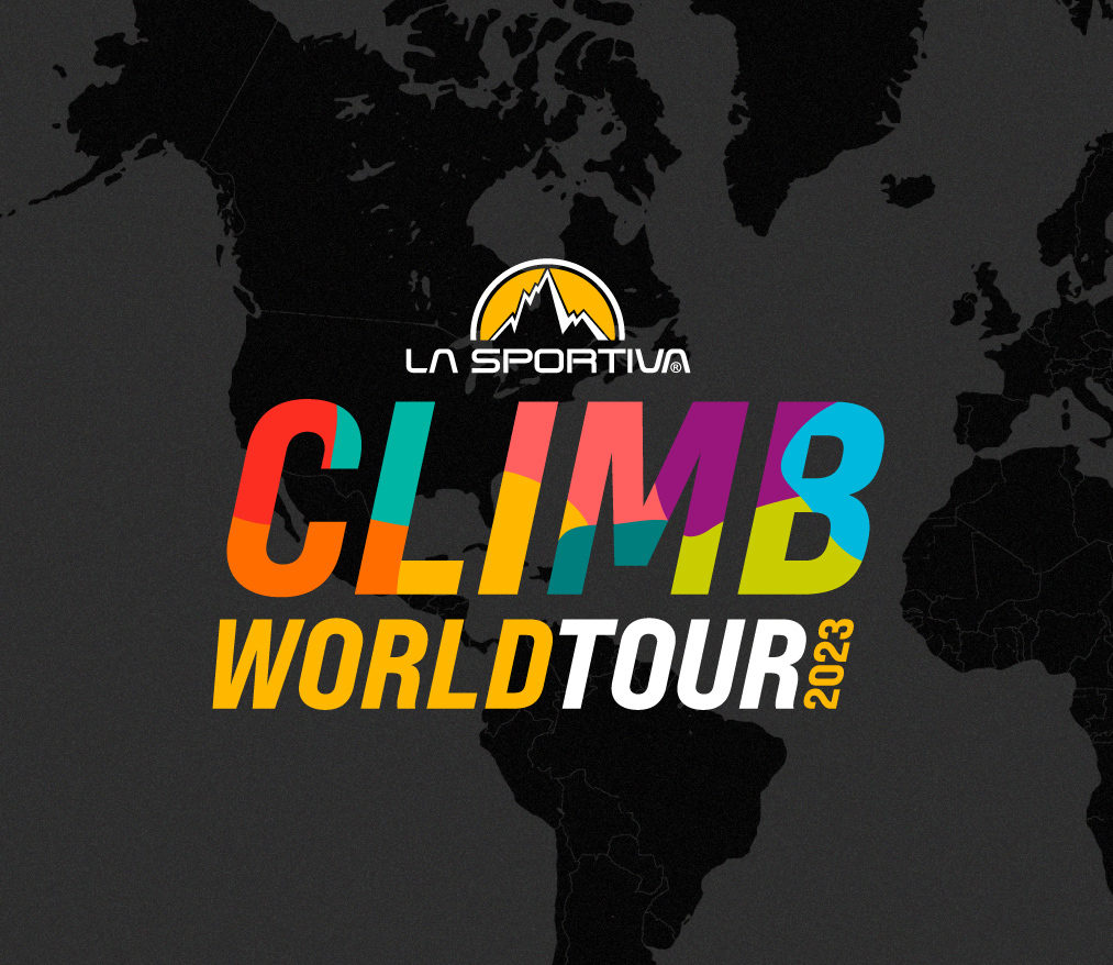 La Sportiva presenta il Climb World Tour 2023 - 4ActionSport