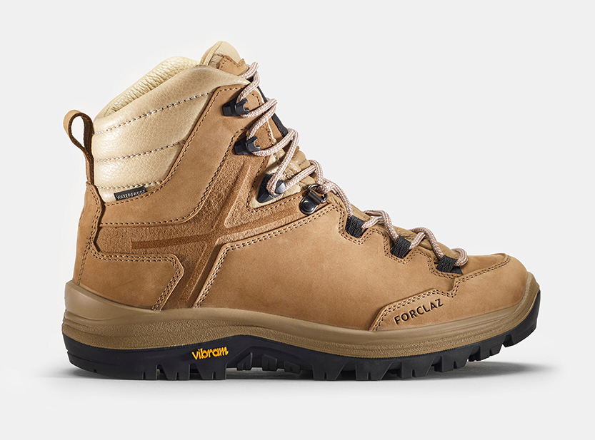 Forclaz MT500 Vibram. Sai scegliere una scarpa da trekking? - 4ActionSport