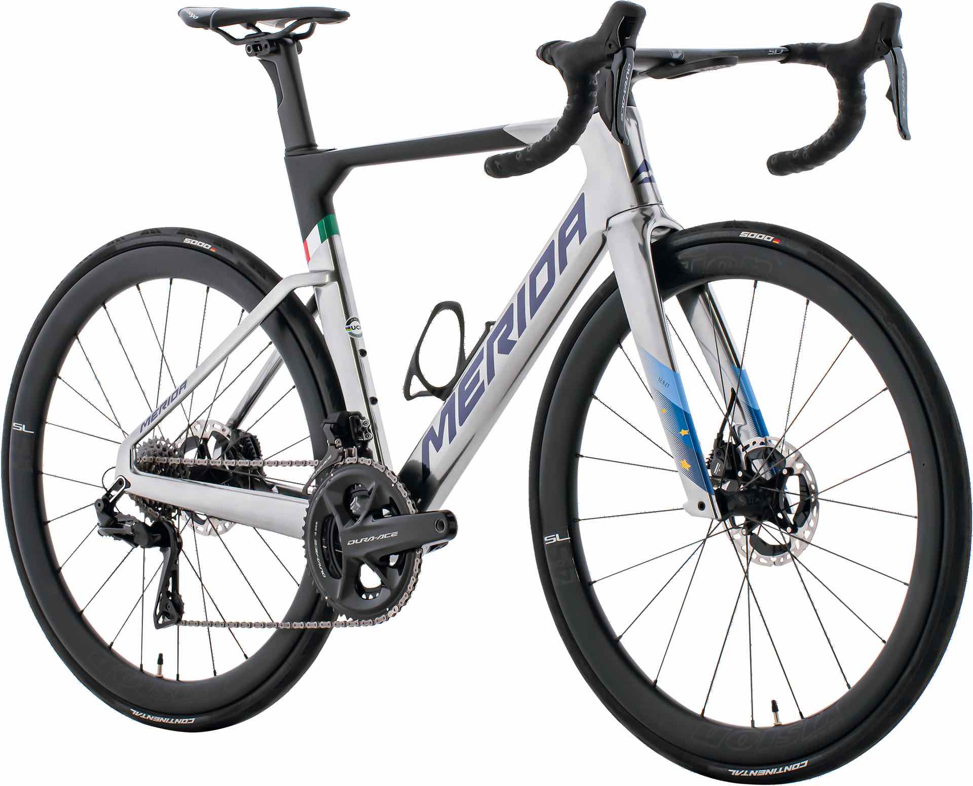 Merida Reacto Sonny Colbrelli, solo 71 in tutto il mondo - 4ActionSport