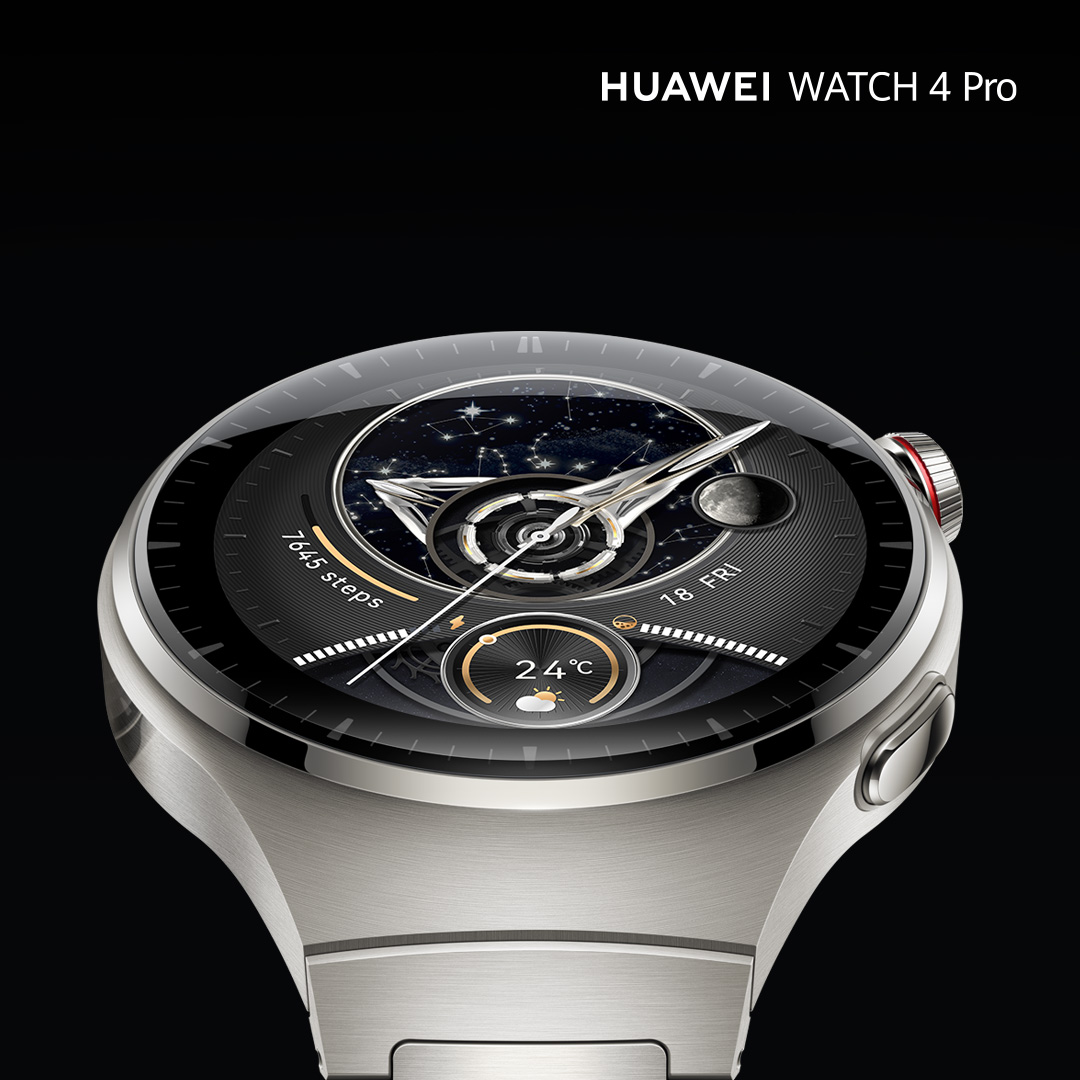 HUAWEI WATCH 4 Pro, il test - 4ActionSport