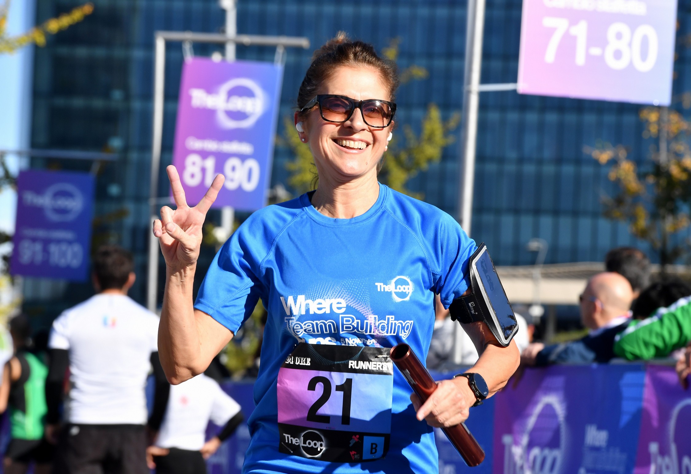 The Loop, 100 squadre a Milano, un successo! - 4ActionSport