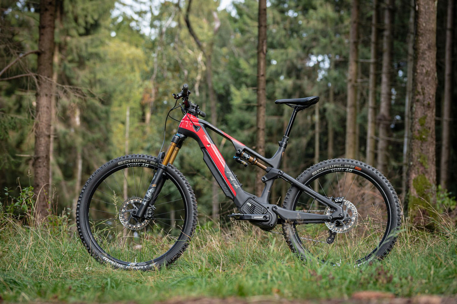 Rotwild R.X1000 e R.C1000 con drive unit Pinion MGU - 4ActionSport