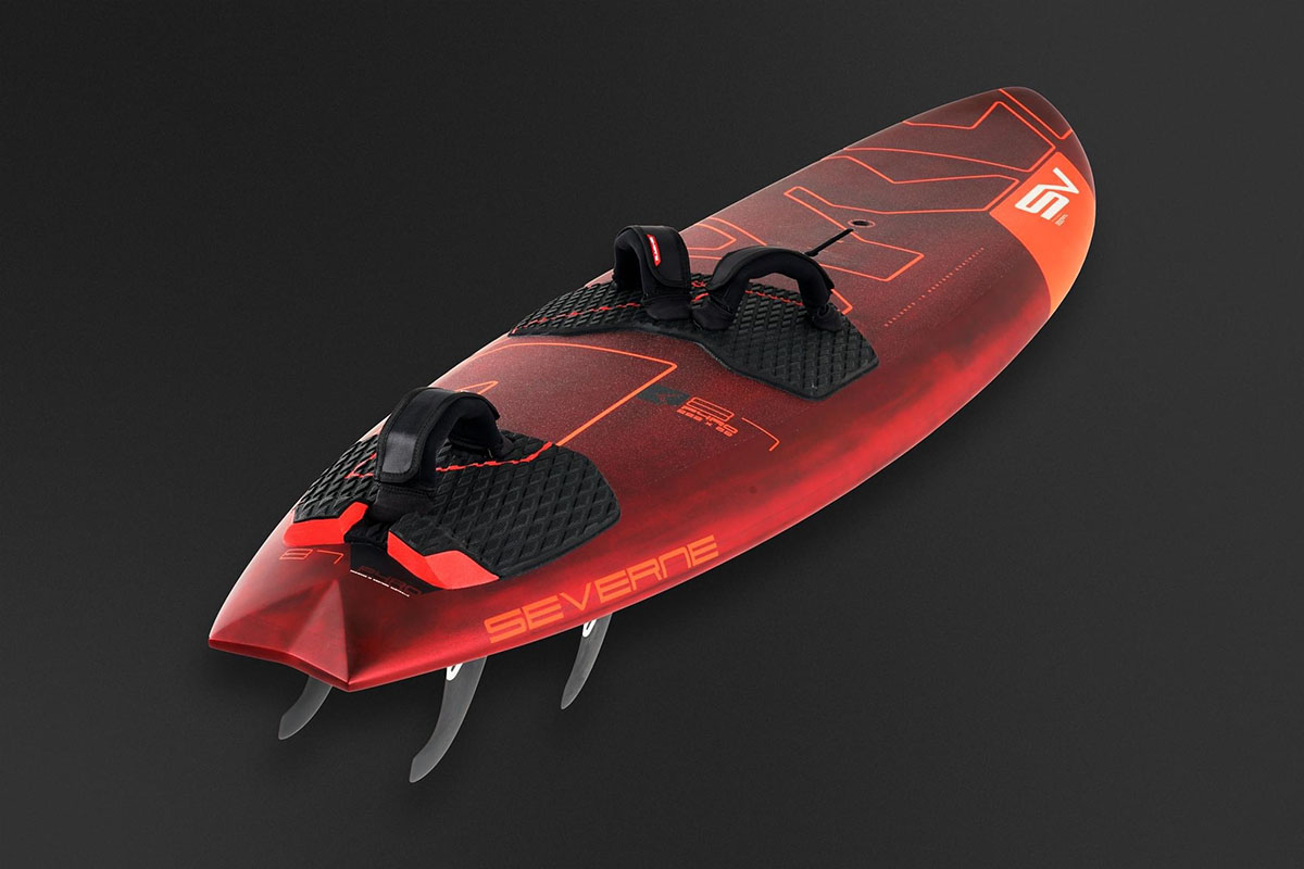 Severne Pyro 2024 - 4ActionSport