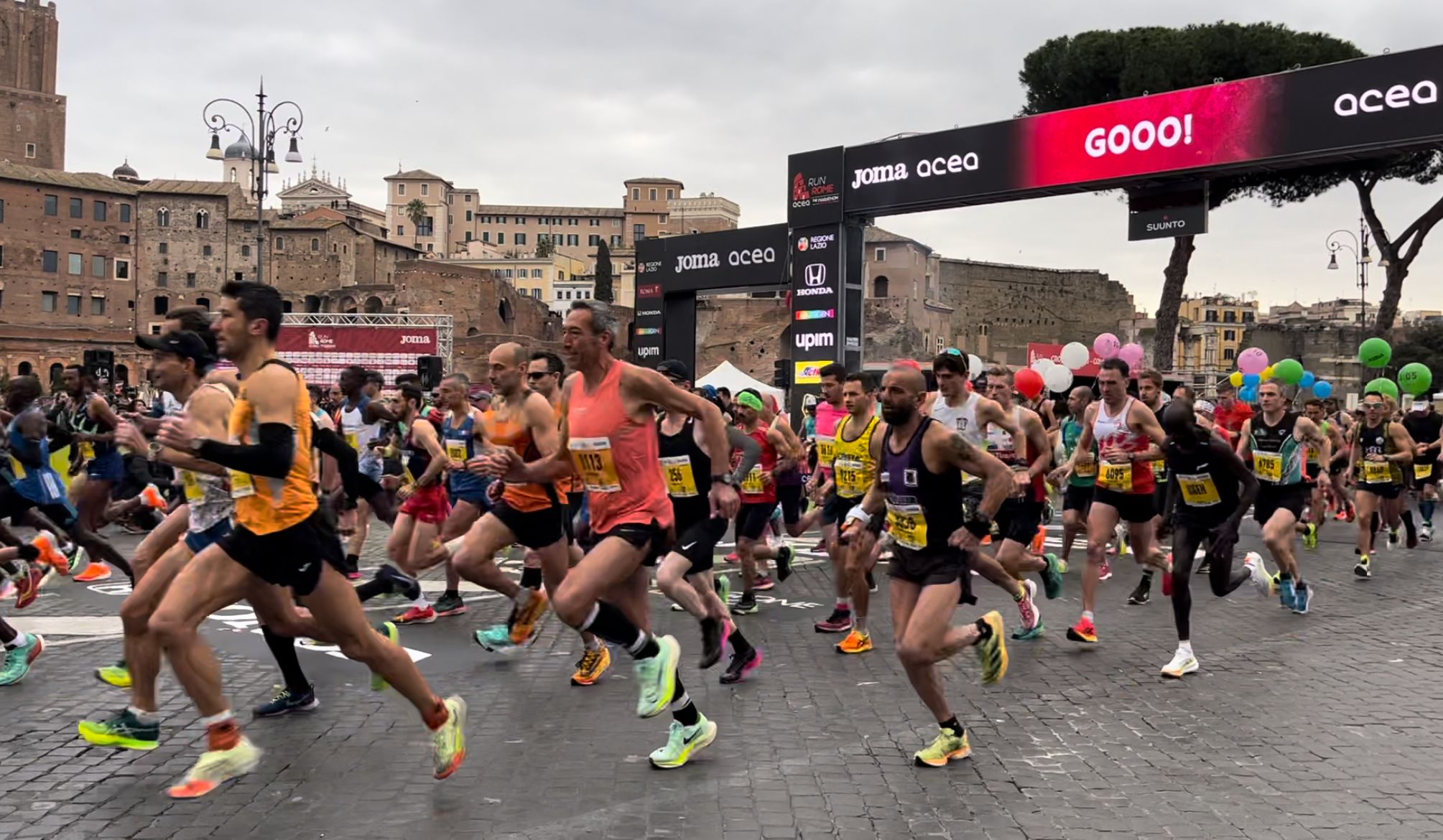 Acea Run Rome The Marathon, percorso più veloce! - 4ActionSport