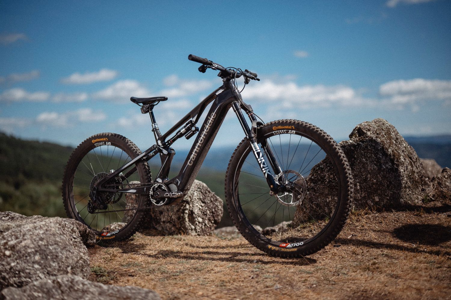 Cannondale Moterra SL nuova idea di eMTB Light - 4ActionSport