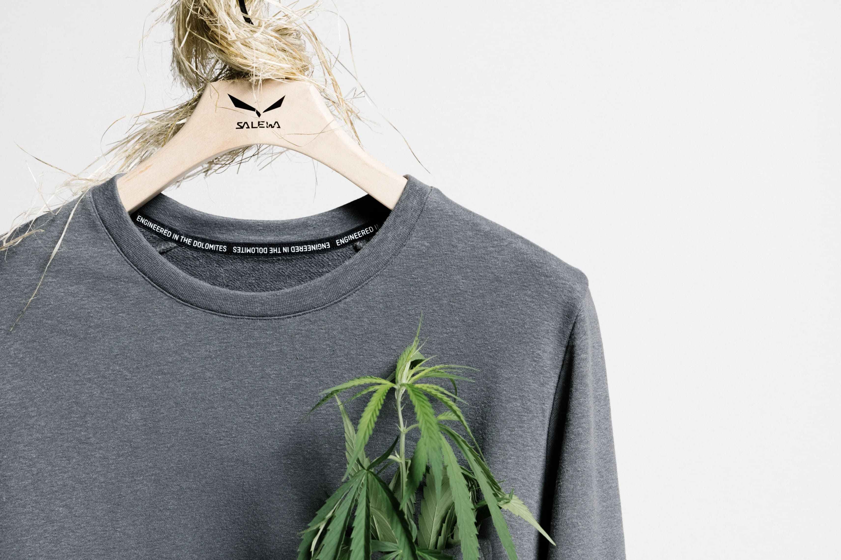 Salewa Alpine Hemp: la nuova collezione con la canapa - 4ActionSport