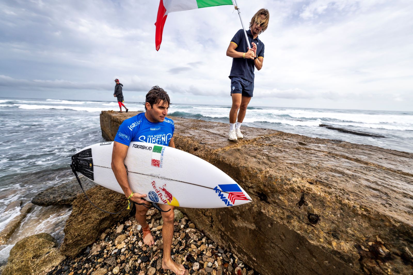 L’Italia del surf dodicesima ai mondiali ISA in Porto Rico - 4ActionSport