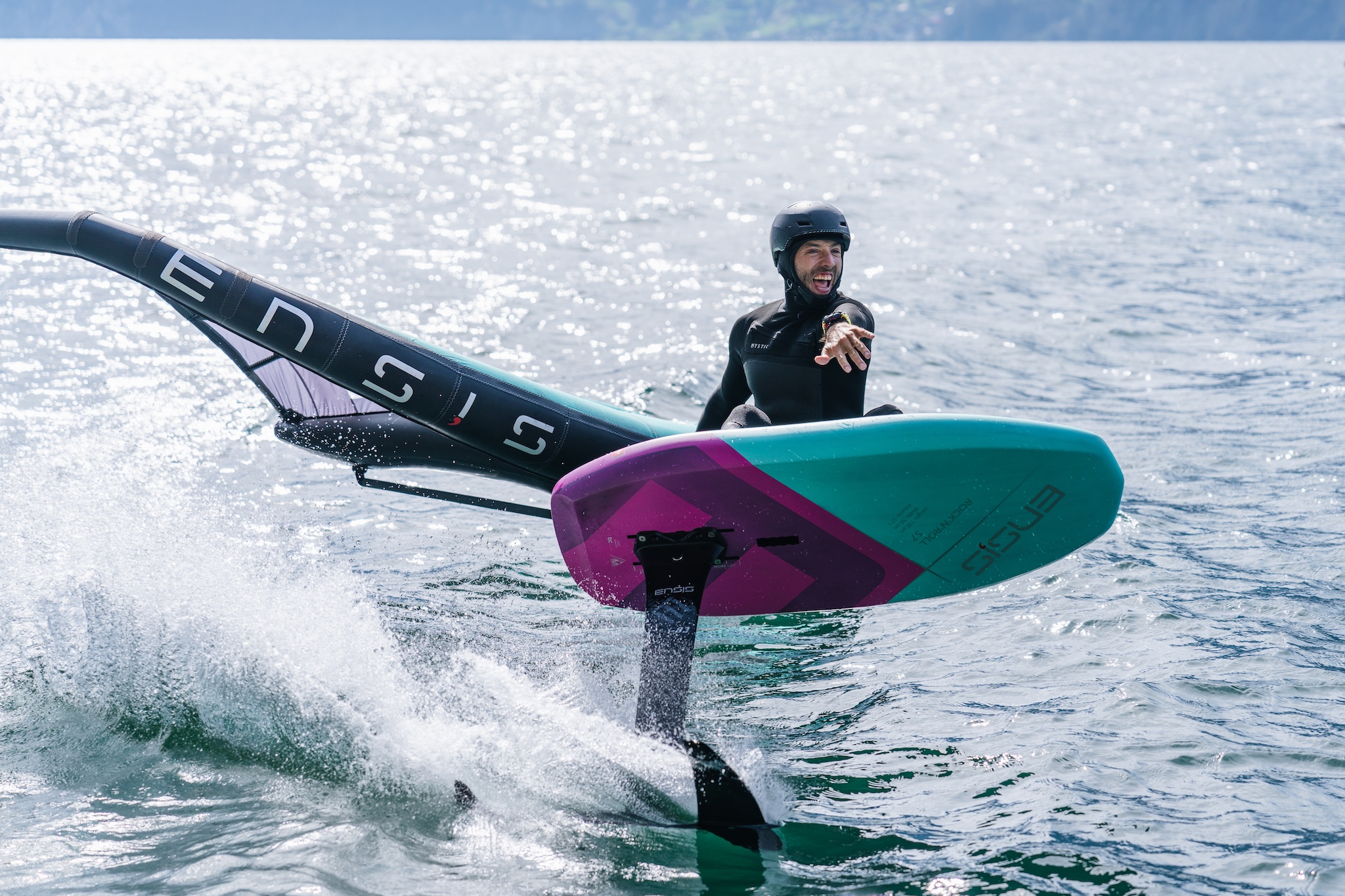 Nuovo ENSIS ROCK’N’ROLL - 4ActionSport