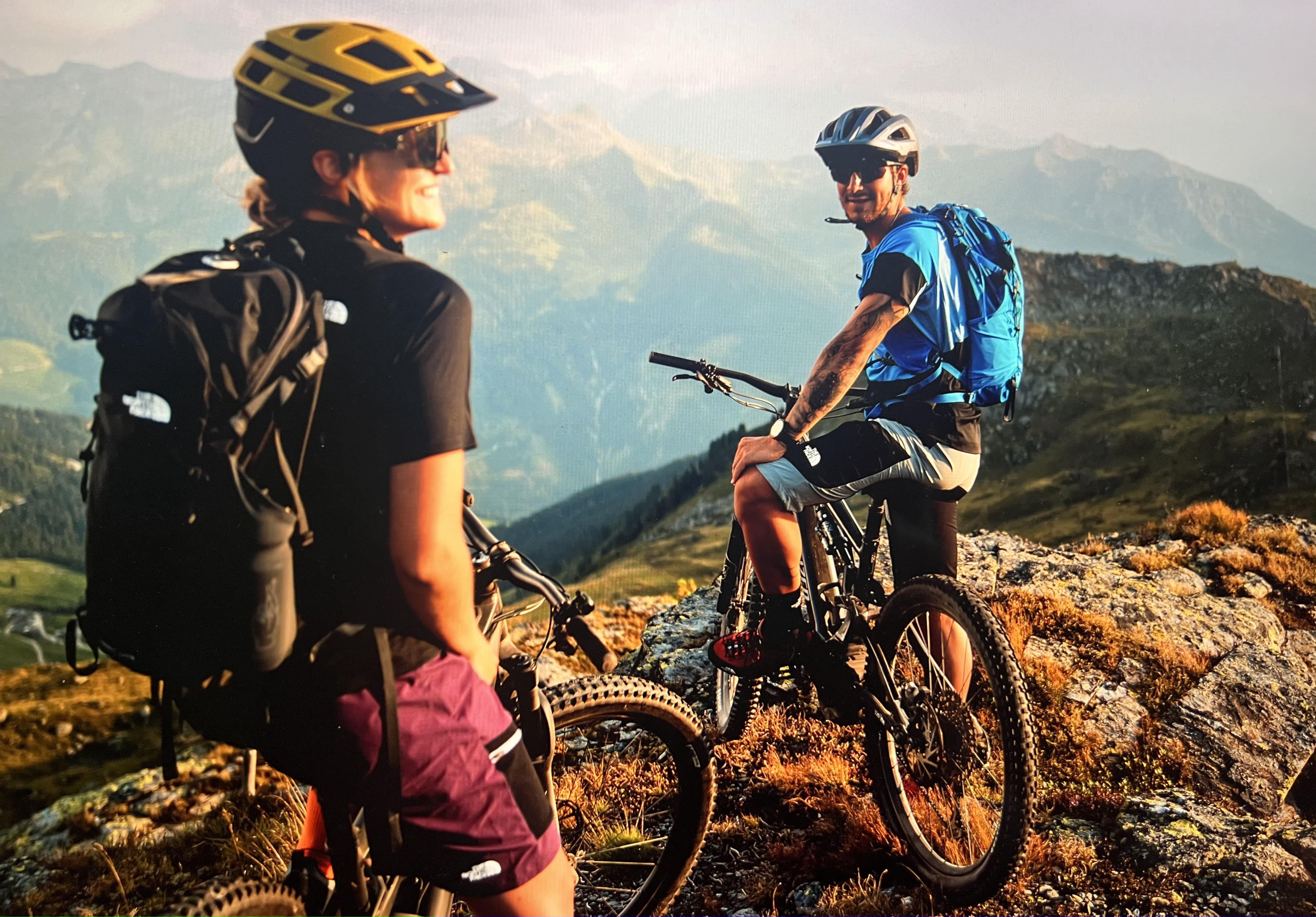 “Multisport Collection“ by The North Face - 4ActionSport