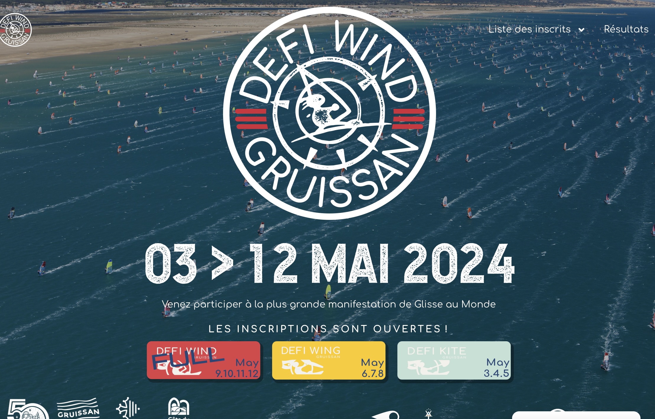 Al via la Defi Wind 2024 - 4ActionSport