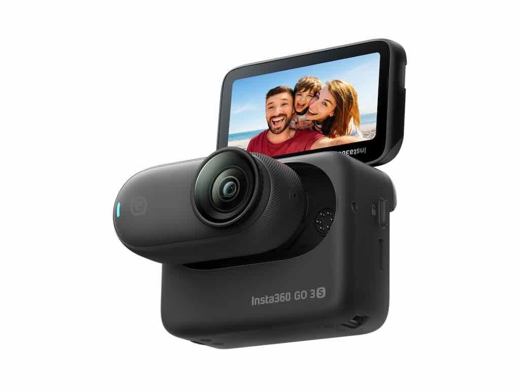 Insta360 GO 3S, riprese in 4K ed editing con l'intelligenza artificiale ...