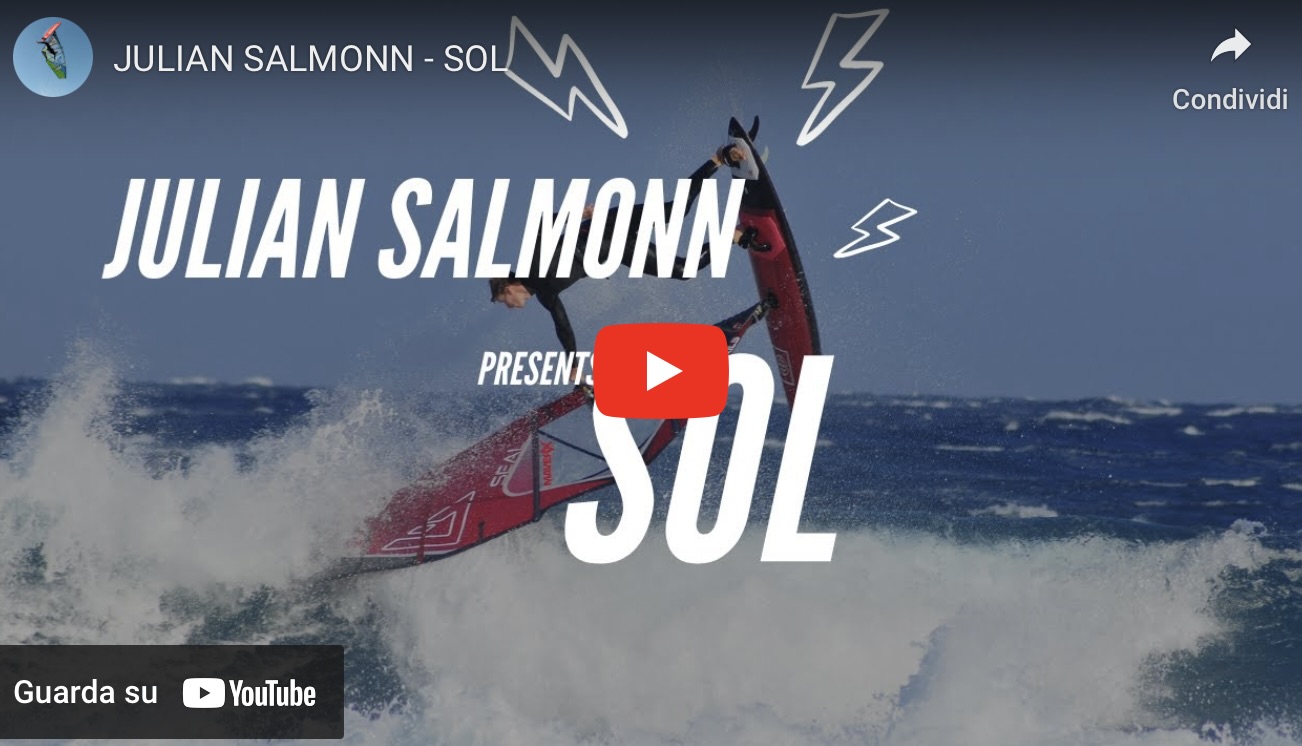 Julian Salmonn al Cabezo, il video - 4ActionSport