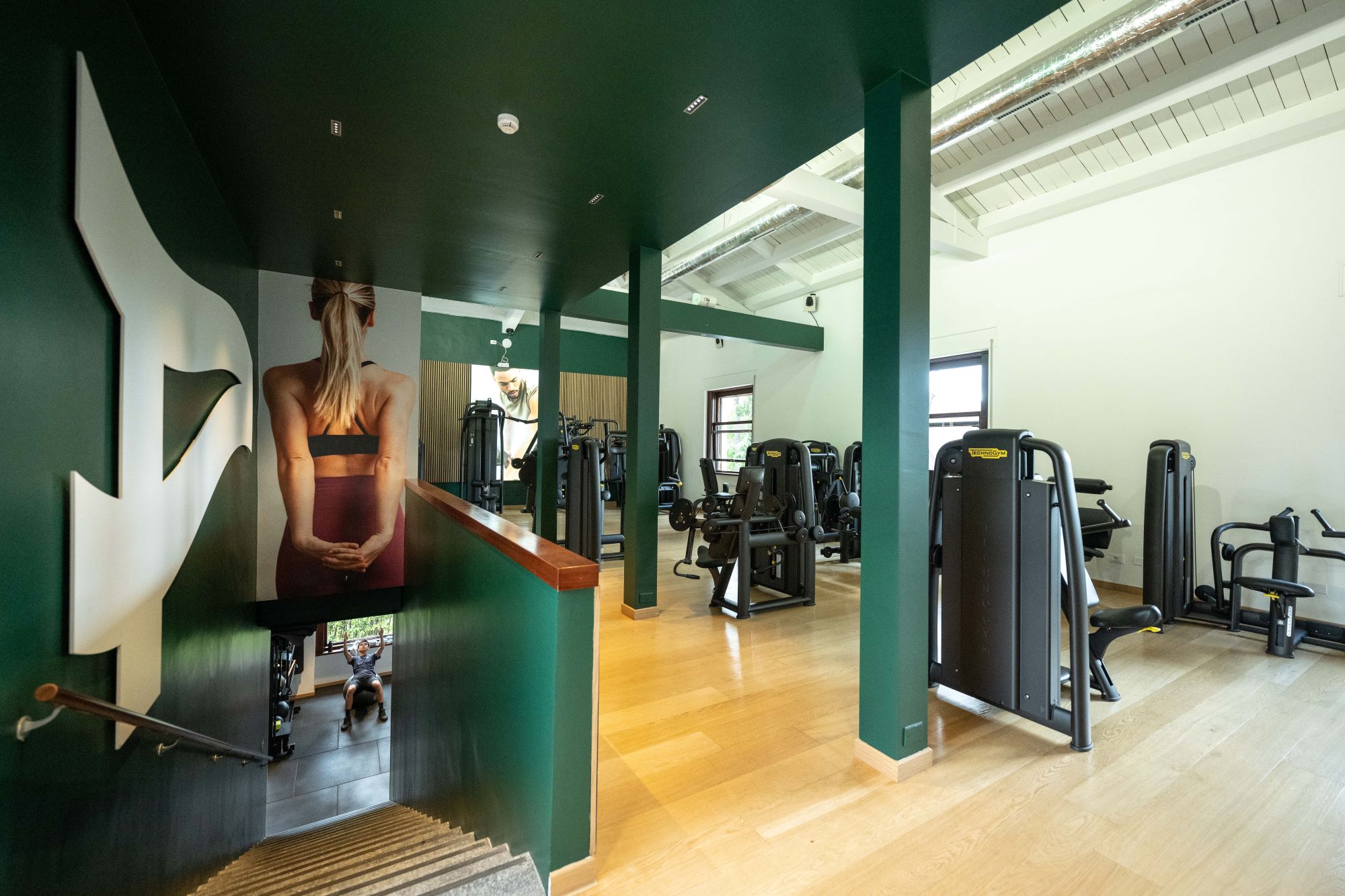 Allenamento in vacanza con Aspresso Roma - 4ActionSport