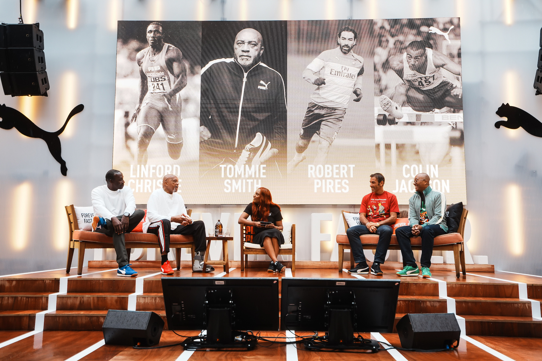 PUMA House, inaugurazione a Parigi - 4ActionSport