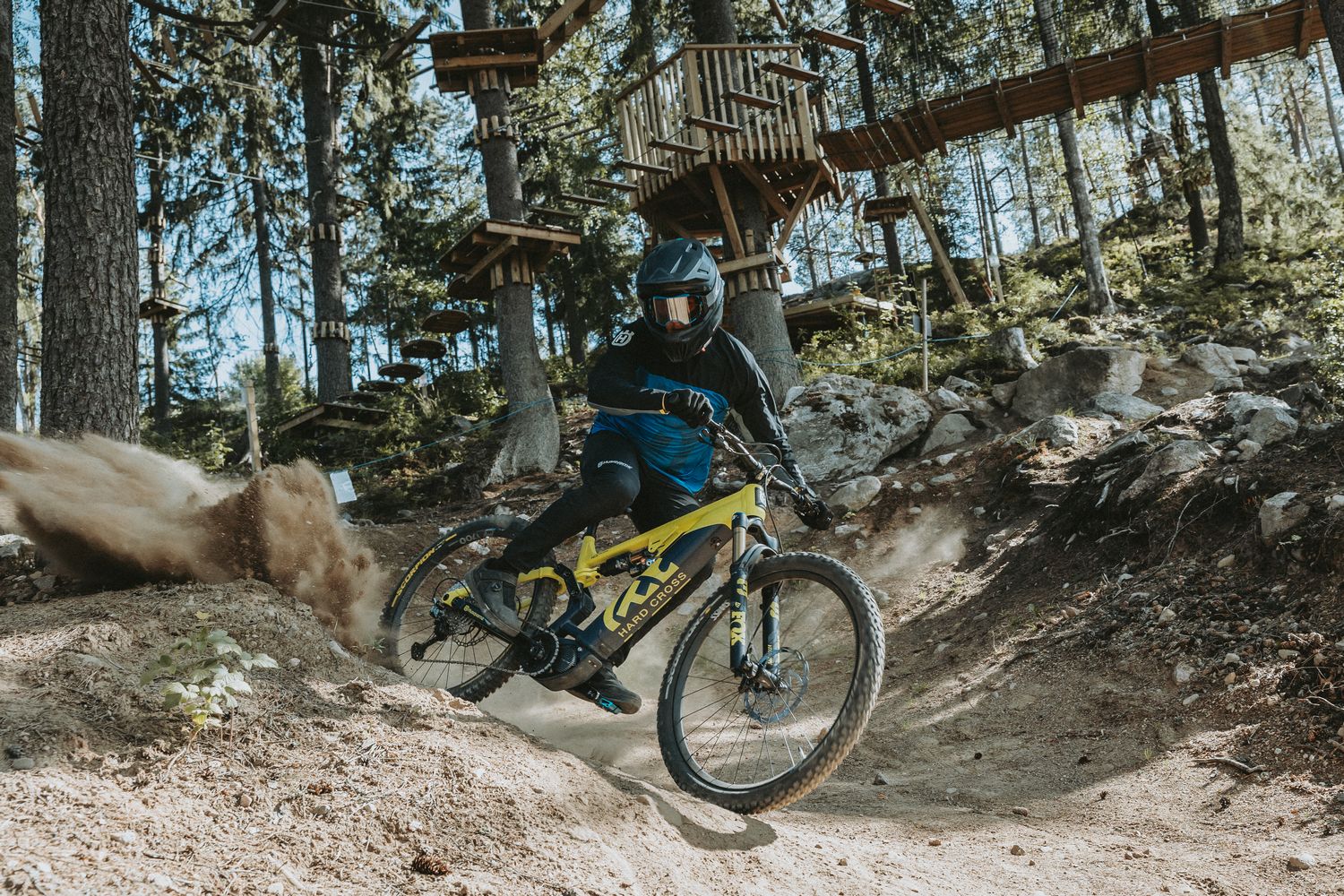 Husqvarna Hard Cross 5: oltre ogni limite - 4ActionSport