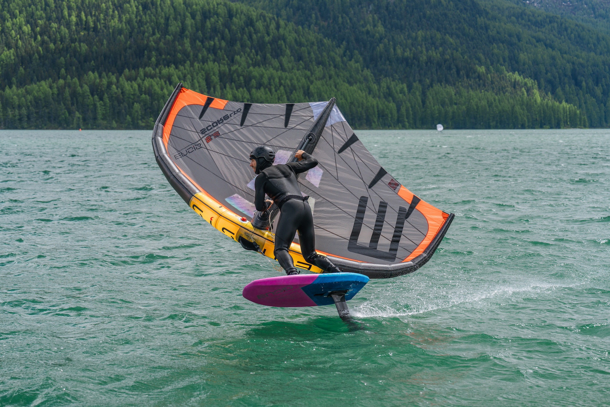 Nuova ENSIS SCORE Limited Edition - 4ActionSport