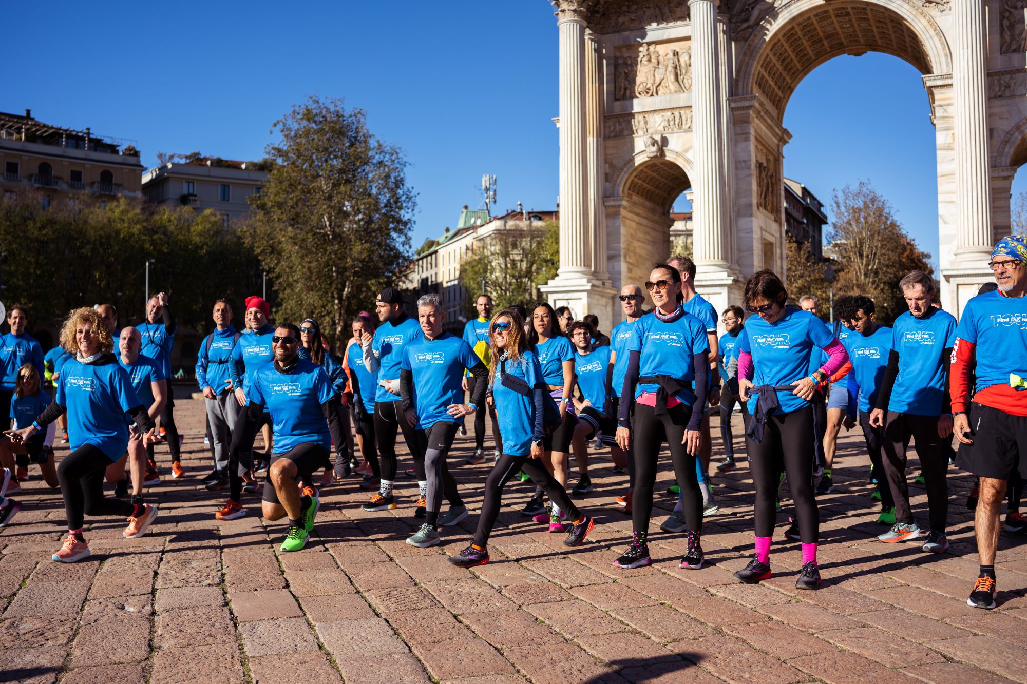 Brooks Run Tour: le nuove date - 4ActionSport