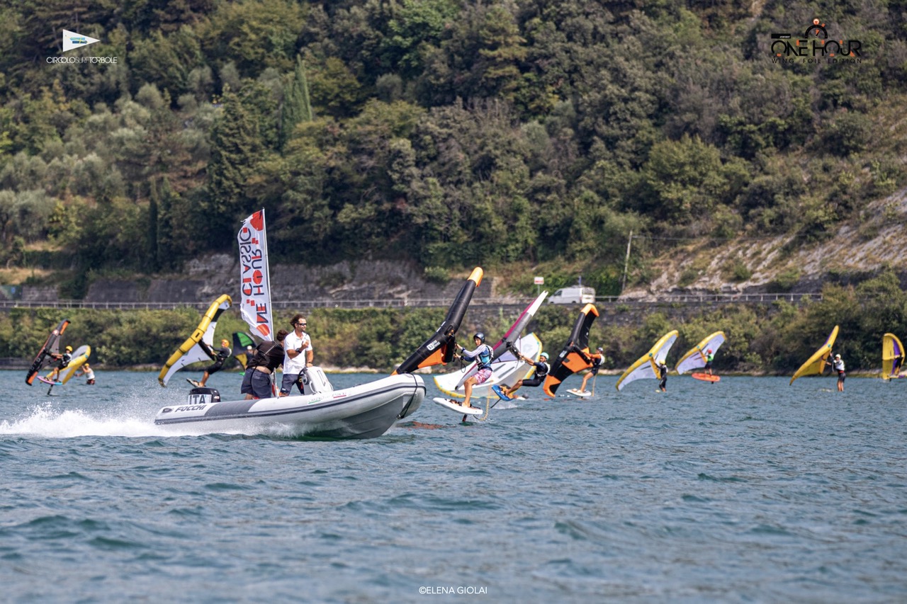 RRD One Hour Wing, day 1 - 4ActionSport