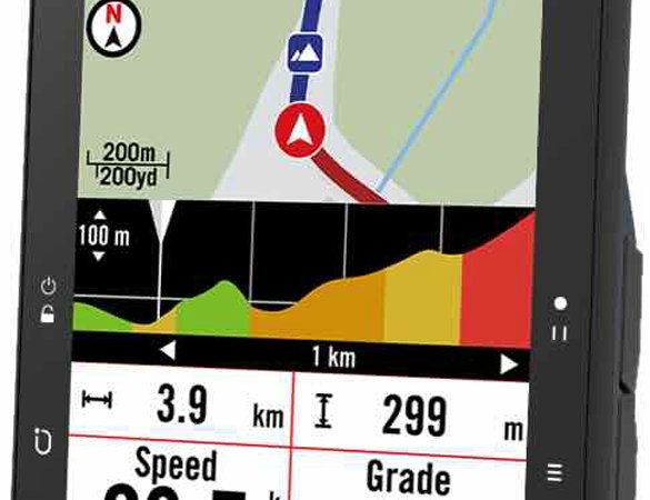 Rider S510, com'è fatto il nuovo ciclocomputer GPS Bryton - 4ActionSport